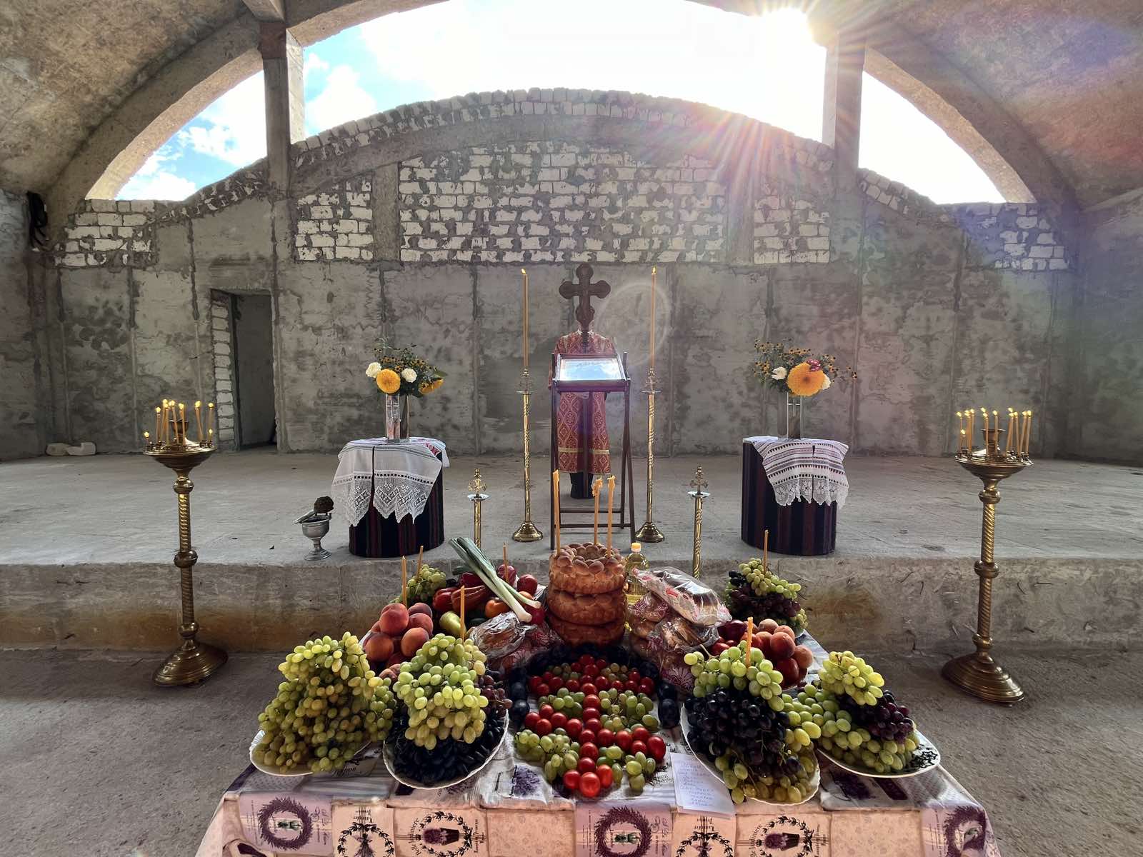 SCHIMBAREA LA FAȚĂ A DOMNULUI la GHIDIGHICI - Biserica ...